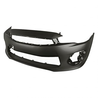 Mitsubishi Lancer Replacement Bumpers - Front, Rear, Brackets | CARiD