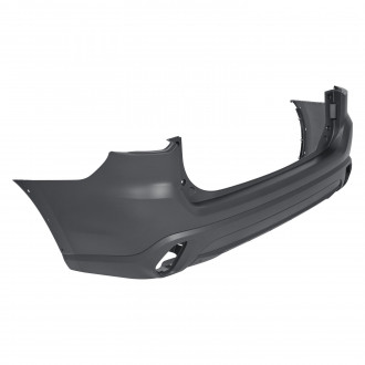2016 Mitsubishi Outlander Replacement Rear Bumpers & Parts | CARiD