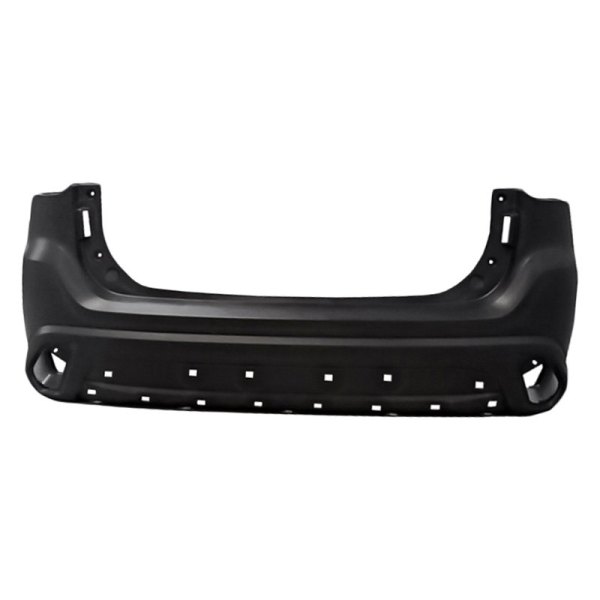 Replacement ID0004AA4680R00 - Rear Bumper Cover (Standard Line)