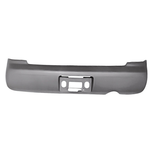 Replacement ID0004AA4887R00 - Rear Bumper Cover (Standard Line)