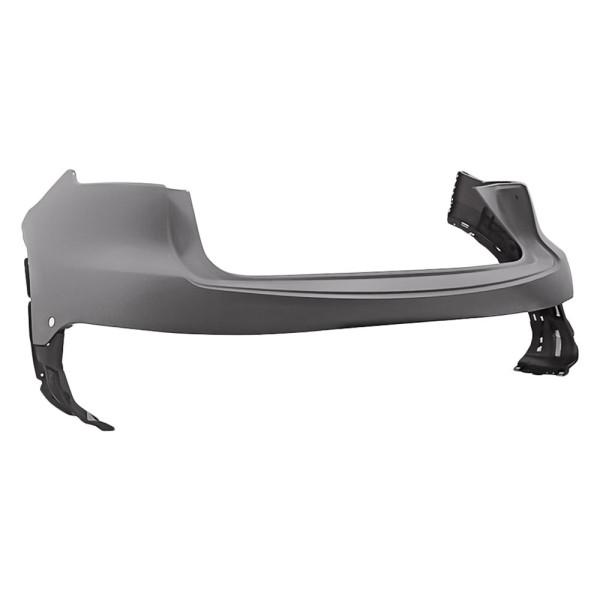 Replacement - Rear Upper Bumper Cover (Standard Line)