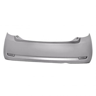 Scion xD Replacement Rear Bumpers - Covers, Chrome | CARiD