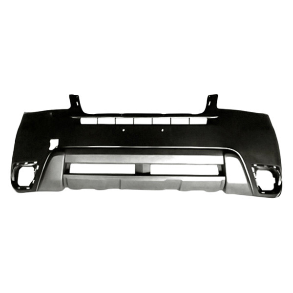 Replacement Front Bumper Covers | CARiD