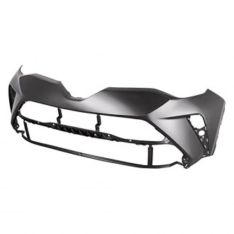 Toyota C-HR Replacement Front Bumpers & Components | CARiD