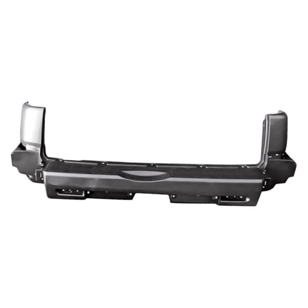Replacement ID0004AA5549R00 - Rear Bumper Cover (Standard Line)