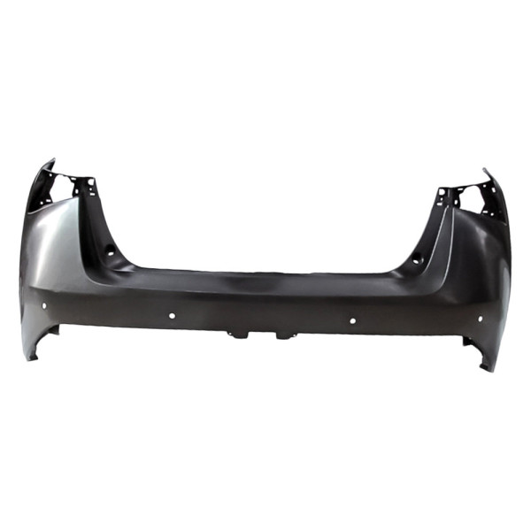 Replacement ID0004AA5620C00 - Rear Upper Bumper Cover (CAPA Certified)