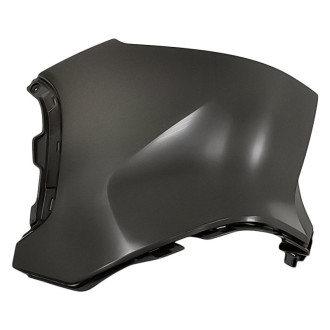 Toyota Corolla Cross Replacement Rear Bumpers - Covers, Chrome | CARiD