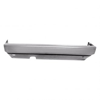 Volkswagen Fox Replacement Rear Bumpers - Covers, Chrome | CARiD