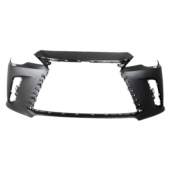 Replacement ID0004AB0016C00 - Front Bumper Cover (CAPA Certified)