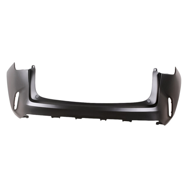 Replacement ID0004AB0072R00 - Rear Upper Bumper Cover (Standard Line)