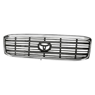 Toyota Land Cruiser Replacement Grilles - Moldings, Brackets | CARiD