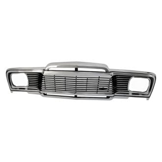 Jeep Wagoneer Replacement Grille Assemblies | CARiD