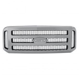 Ford Excursion Replacement Grille Assemblies | CARiD