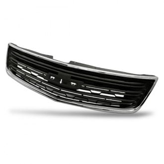 Chevy Traverse Body Parts - Collision Repair, Restoration | CARiD