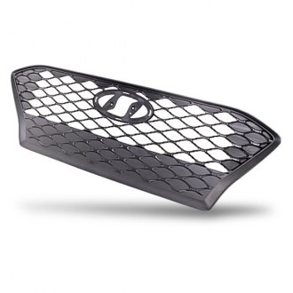 Hyundai Kona Replacement Grille Assemblies | CARiD