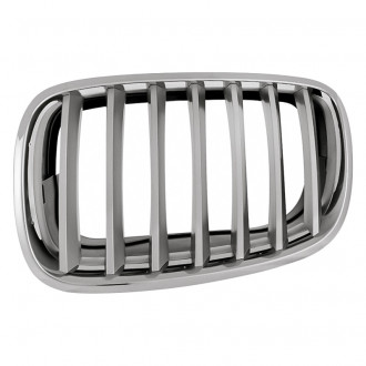 BMW Custom Grilles - Billet, Mesh, CNC, LED, Chrome, Black