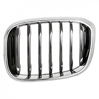 BMW Custom Grilles - Billet, Mesh, CNC, LED, Chrome, Black