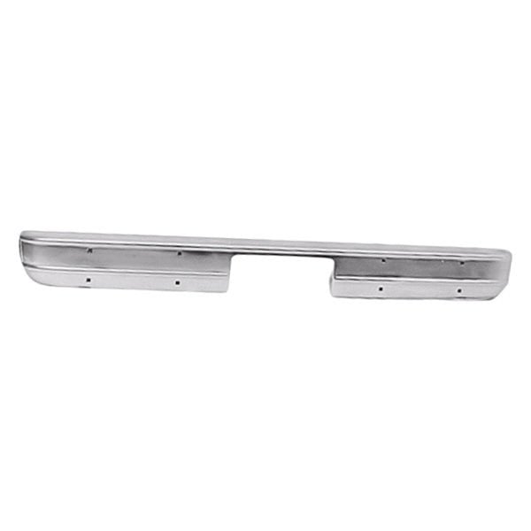 Replacement ID0007AA0028C00 - Rear Bumper Face Bar (CAPA Certified)