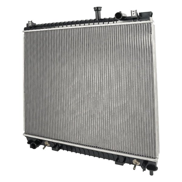 Replacement ID0010AA1258R00 - Engine Coolant Radiator