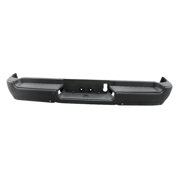 Replacement ID0011AA0754C00 - Rear Step Bumper Assembly (CAPA Certified)