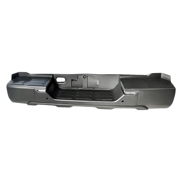 Replacement ID0011AA1609R00 - Rear Step Bumper Assembly (Standard Line)