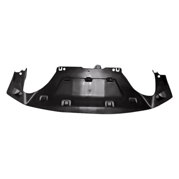 Replacement ID0018AA0321C00 - Front Lower Bumper Air Shield (CAPA ...
