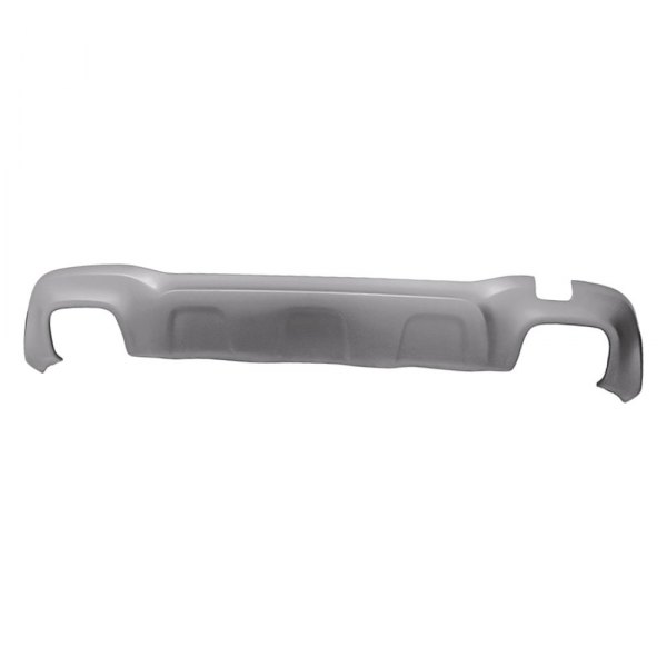 Replacement ID0018AA0522R00 - Rear Lower Bumper Valance (Standard Line)