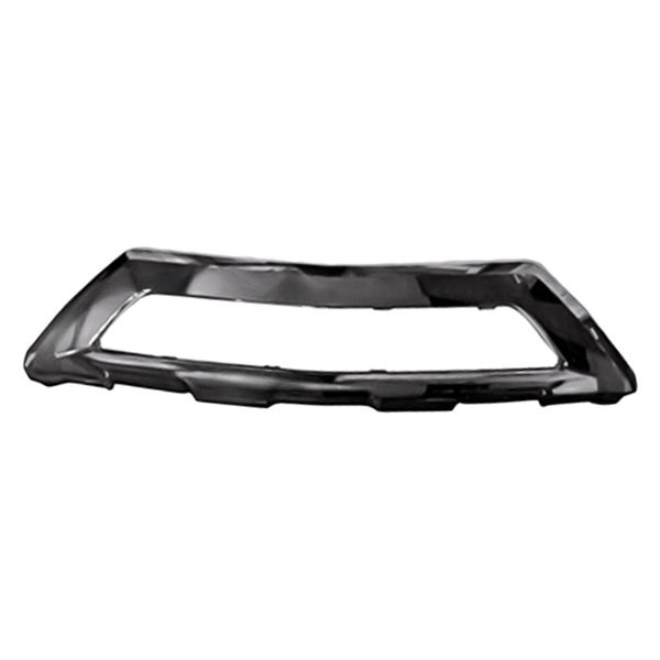 Replacement ID0018AA0563R00 - Front Lower Bumper Cover Grille Molding ...