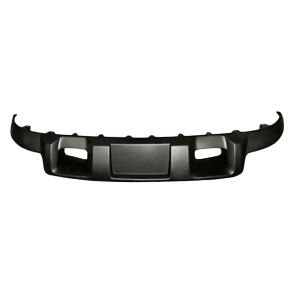 Replacement ID0018AA0990R00 - Front Lower Bumper Air Deflector ...