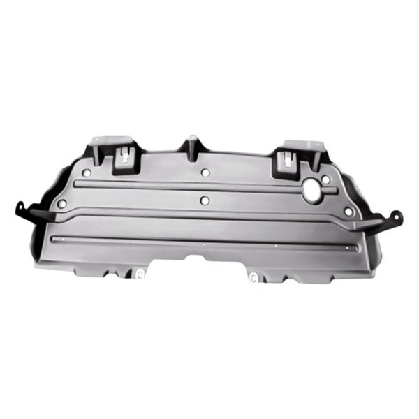 Replacement ID0018AA1087R00 - Rear Bumper Air Deflector (Standard Line)