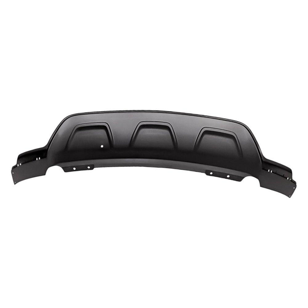 Replacement ID0018AA1107R00 - Rear Bumper Skid Plate (Standard Line)
