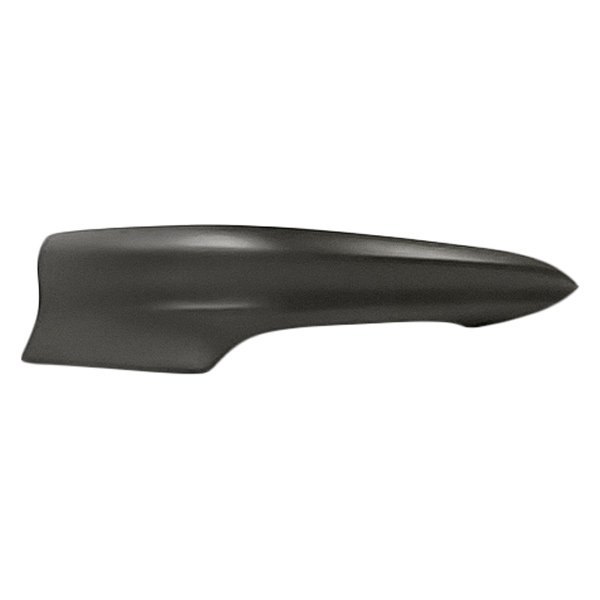 Replacement ID0018AA1206R00 - Front Driver Side Bumper Spoiler ...