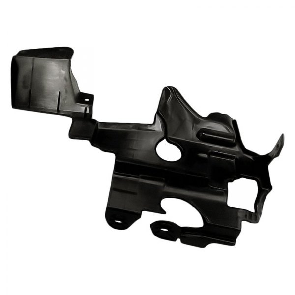 Replacement ID0018AA1225R00 - Passenger Side Lower Grille Air Deflector ...