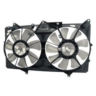 Replacement Engine Cooling Parts - Radiators, Fans, Pumps | CARiD