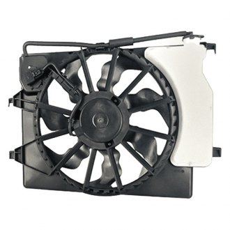 2022 Kia Rio Radiator Fans & Parts | CARiD