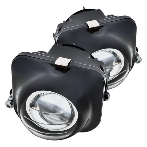 Replacement ID0022AA0086S02 - Fog Light Lens and Housing Set (Standard ...
