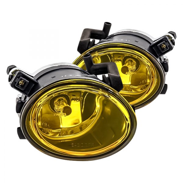 Replacement ID0022AA0126S02 - Passenger Side Fog Light (Standard Line)