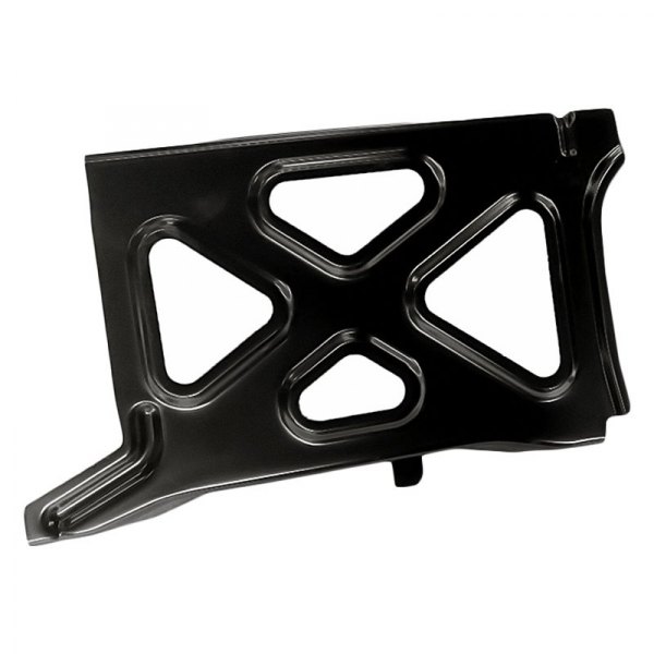 Replacement ID0023AA2217C00 - Rear Passenger Side Bumper Cover ...