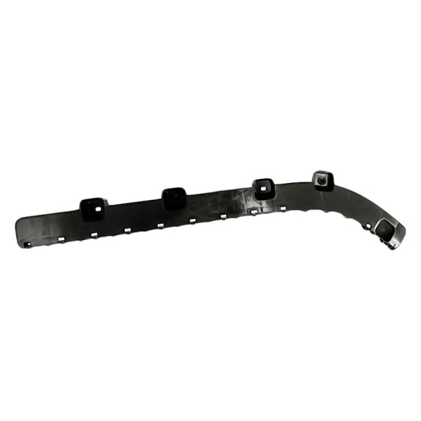 Replacement ID0026AA1541R00 - Rear Passenger Side Outer Bumper Cover ...