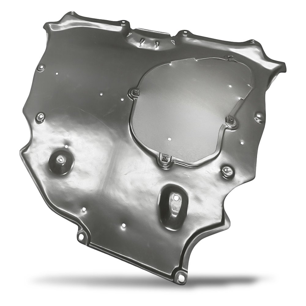 Toyota Highlander Underbody Covers - Splash Shields | CARiD