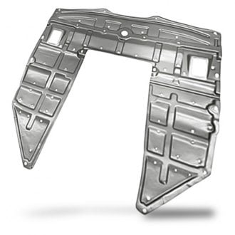 Nissan Murano Underbody Covers - Splash Shields | CARiD