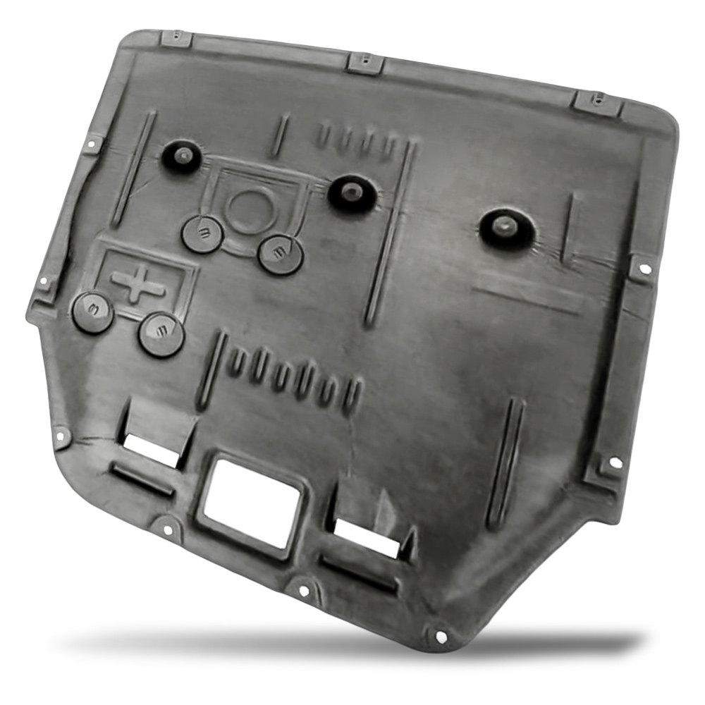 Mini Cooper Underbody Covers - Splash Shields | CARiD