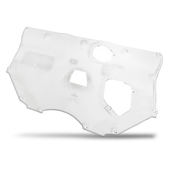 Mazda CX-30 Underbody Covers - Splash Shields | CARiD