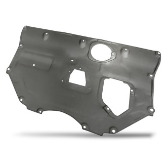 Mazda 3 Underbody Covers - Splash Shields | CARiD