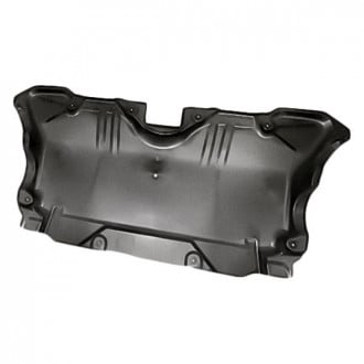 Mercedes Underbody Covers - Splash Shields, Protection | CARiD
