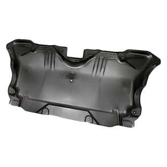 Mercedes E Class Underbody Covers - Splash Shields | CARiD