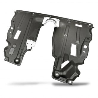 Ford Fusion Underbody Covers - Splash Shields | CARiD