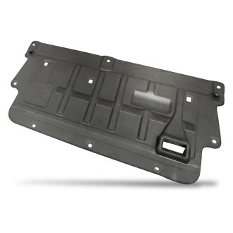 Ford Explorer Underbody Covers - Splash Shields | CARiD