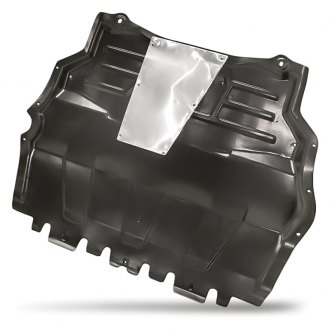 Volkswagen Tiguan Underbody Covers - Splash Shields | CARiD