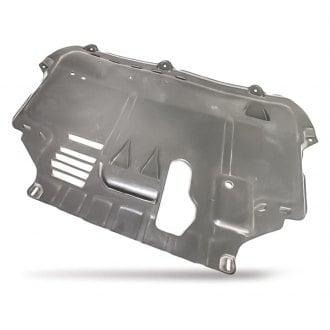 Volvo C30 Underbody Covers | Splash Shields — CARiD.com